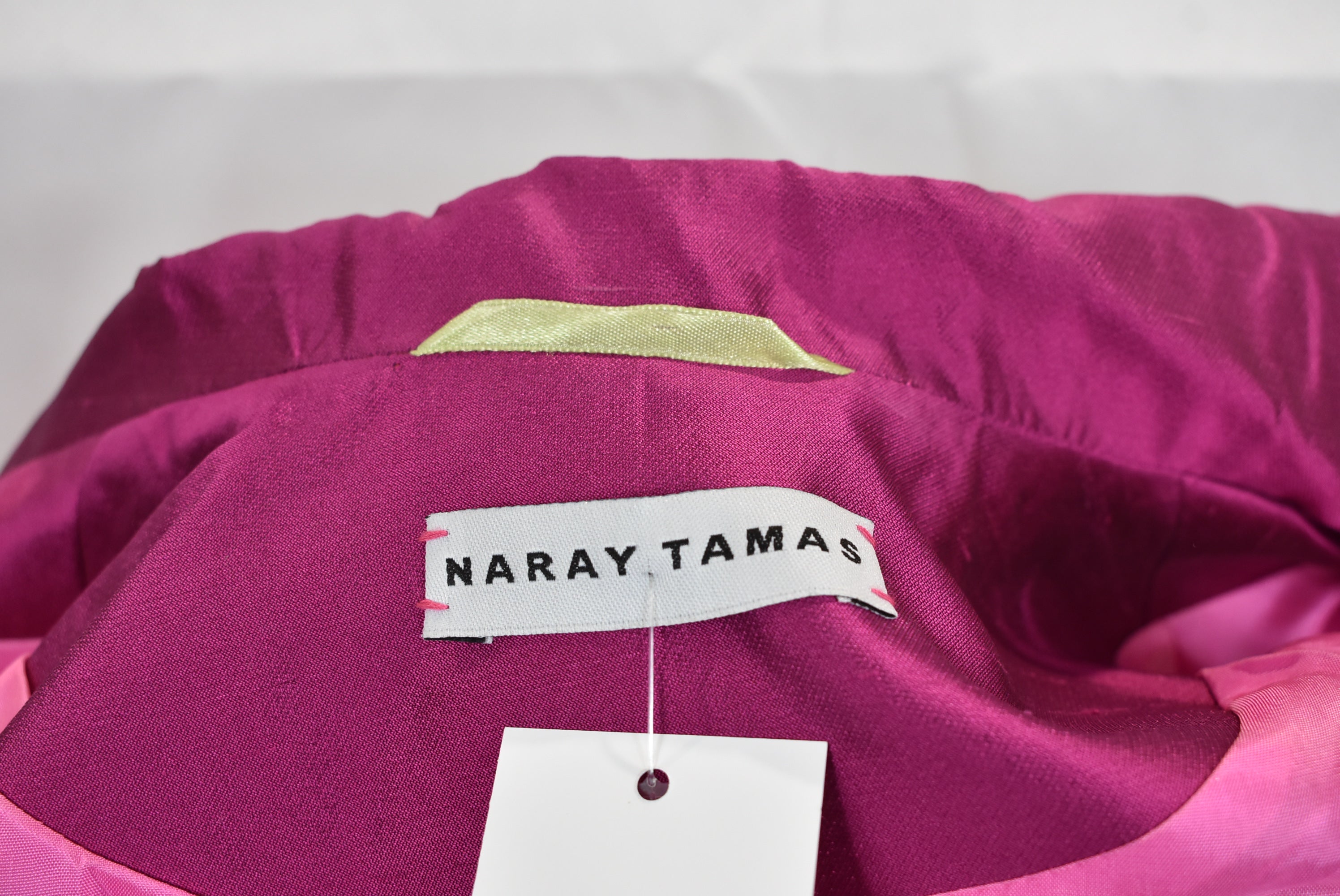 Náray Tamás Kosztüm - Gönc Luxury Vintage – Goncshop