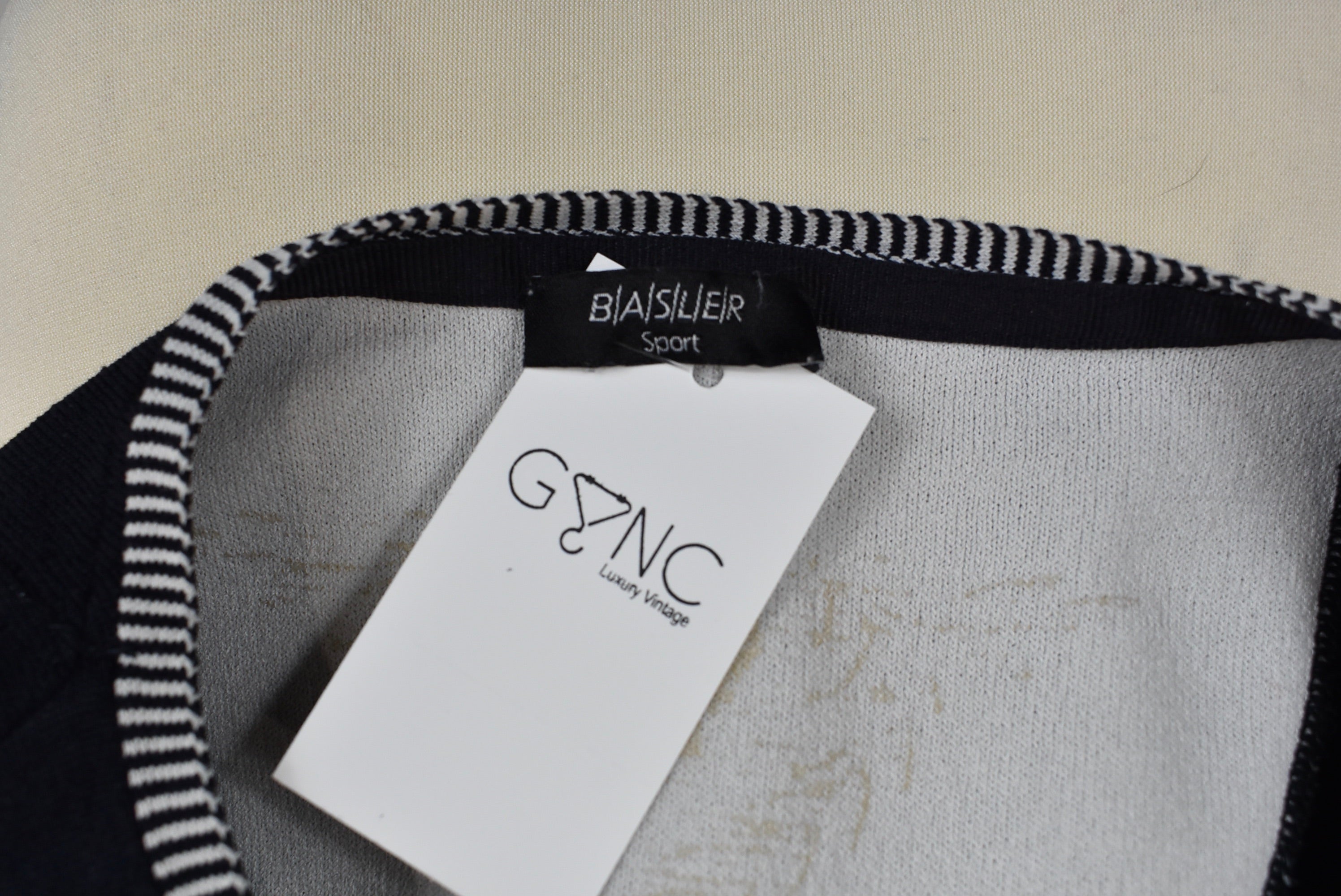 Basler Top - Gönc Luxury Vintage – Goncshop