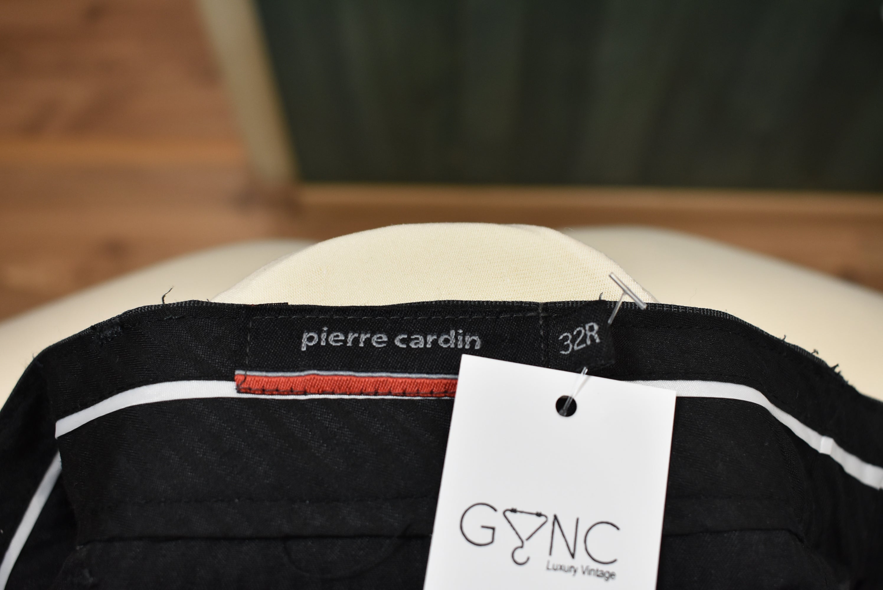 Pierre Cardin Pants - Gönc Luxury Vintage – Goncshop